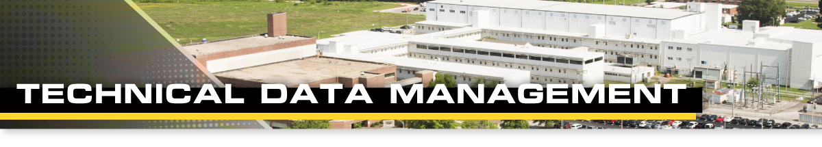 Technical Data Management