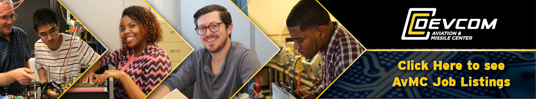 U.S. Army Combat Capabilities Development Command Aviation & Missile Center